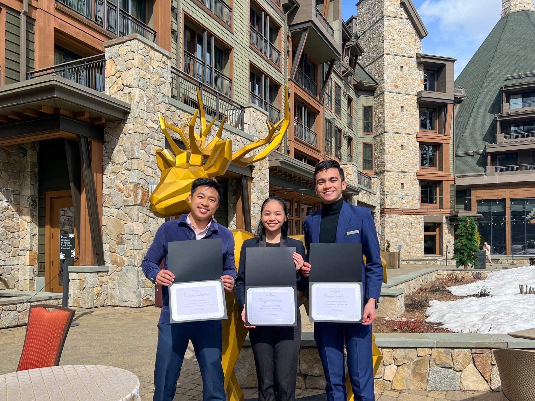 UB Feature: SIHTM Sends Students off to Bridge USA 2023 - SIHTM