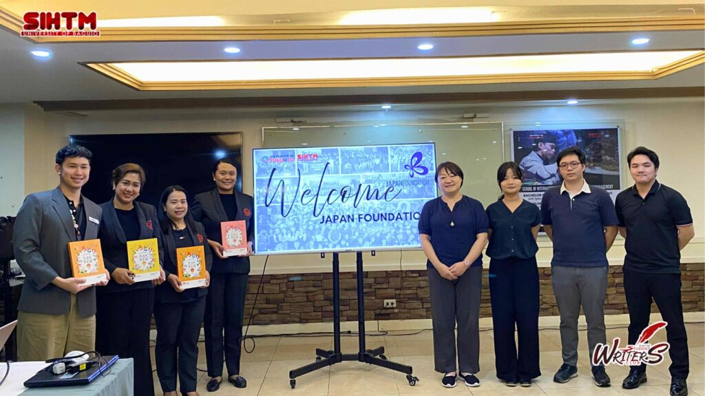 UB-SIHTM Hosts Japan Foundation for Dialogue on Advancing Japanese ...